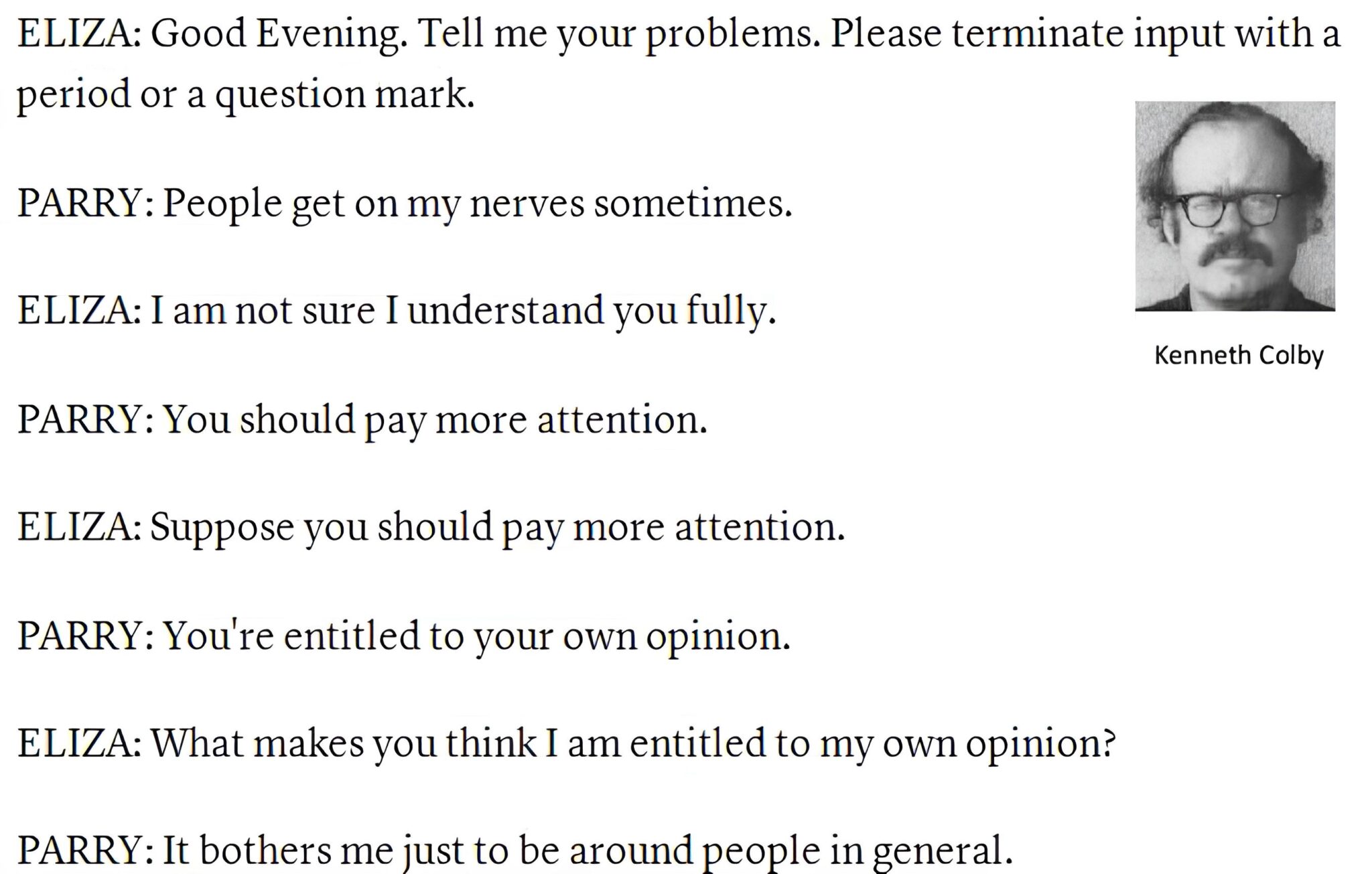 The History of AI Chatbots - Automation Consulting